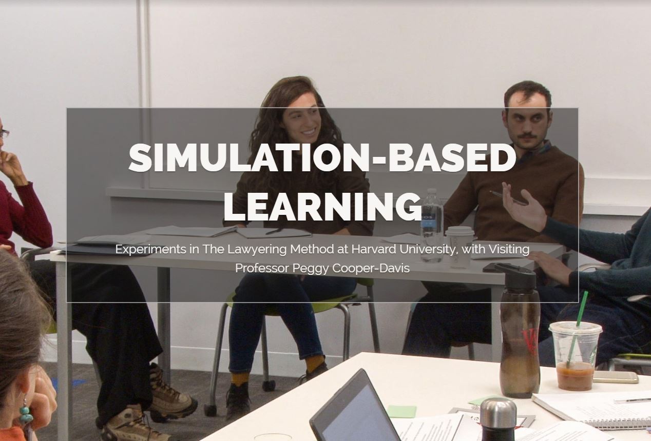 EXPERIENTIAL LEARNING LAB | NYU School of Law